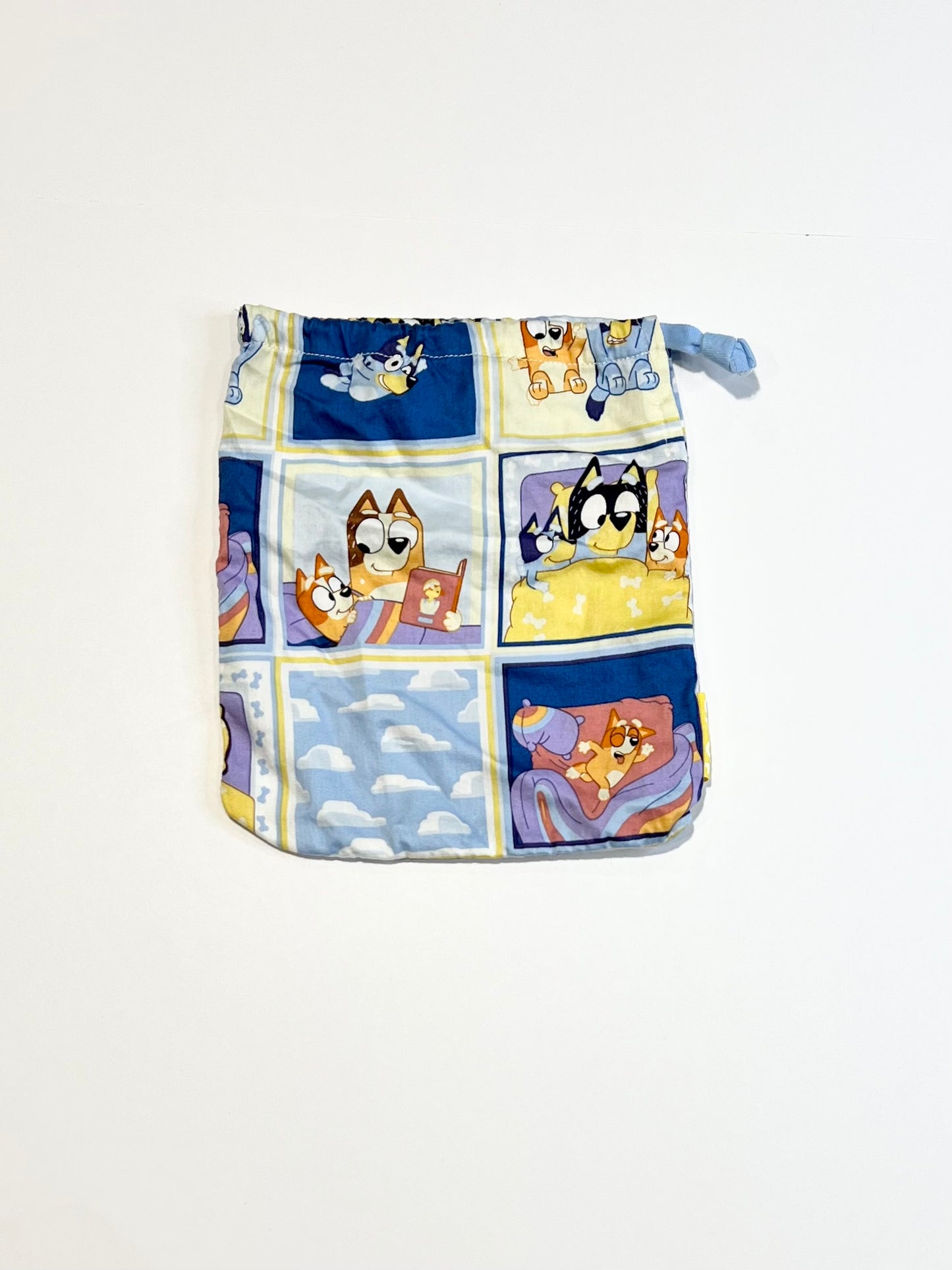 Bluey pyjamas - Size 0 – Recyclababy