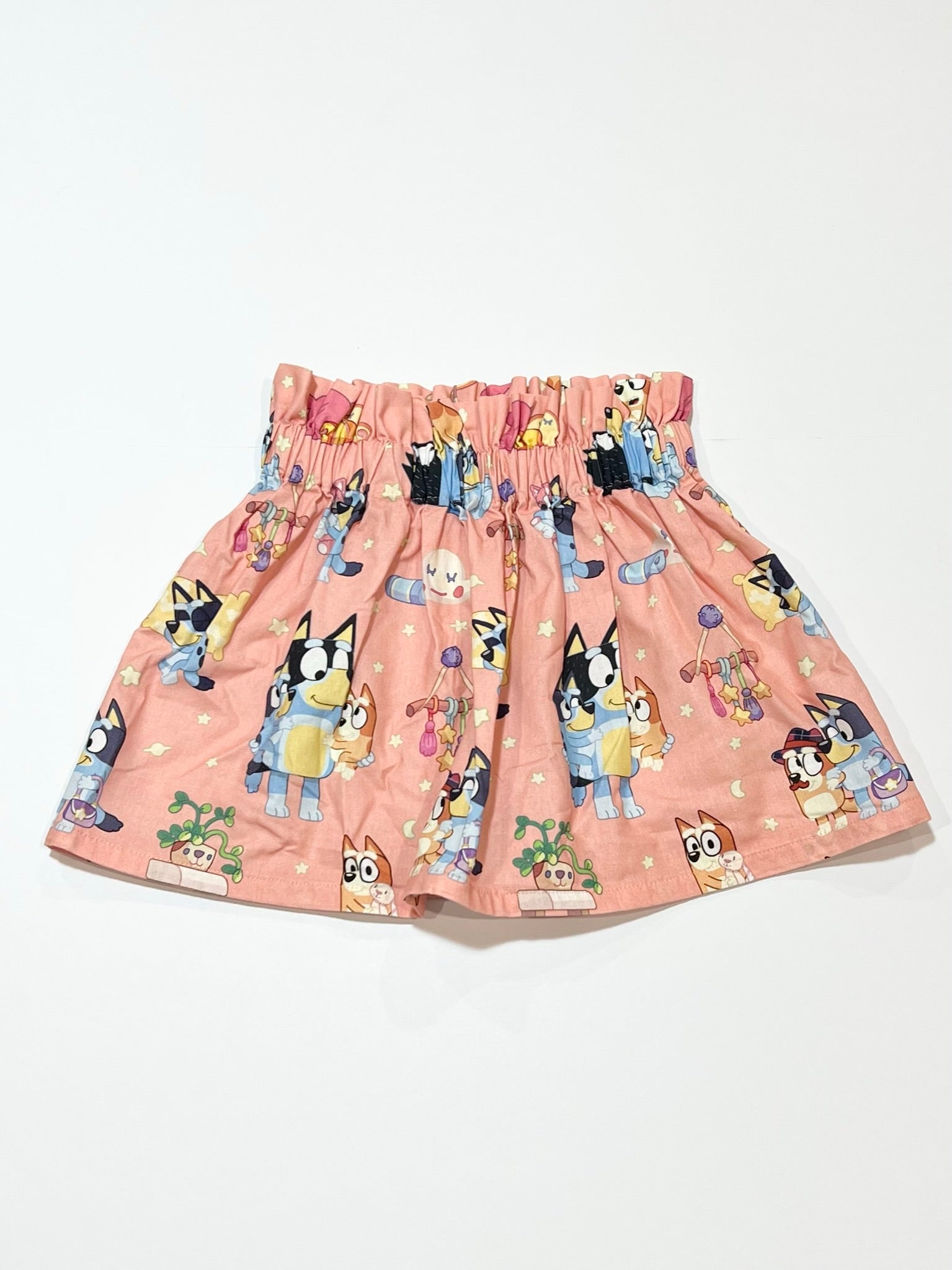 Bluey skirt - Size 4 – Recyclababy